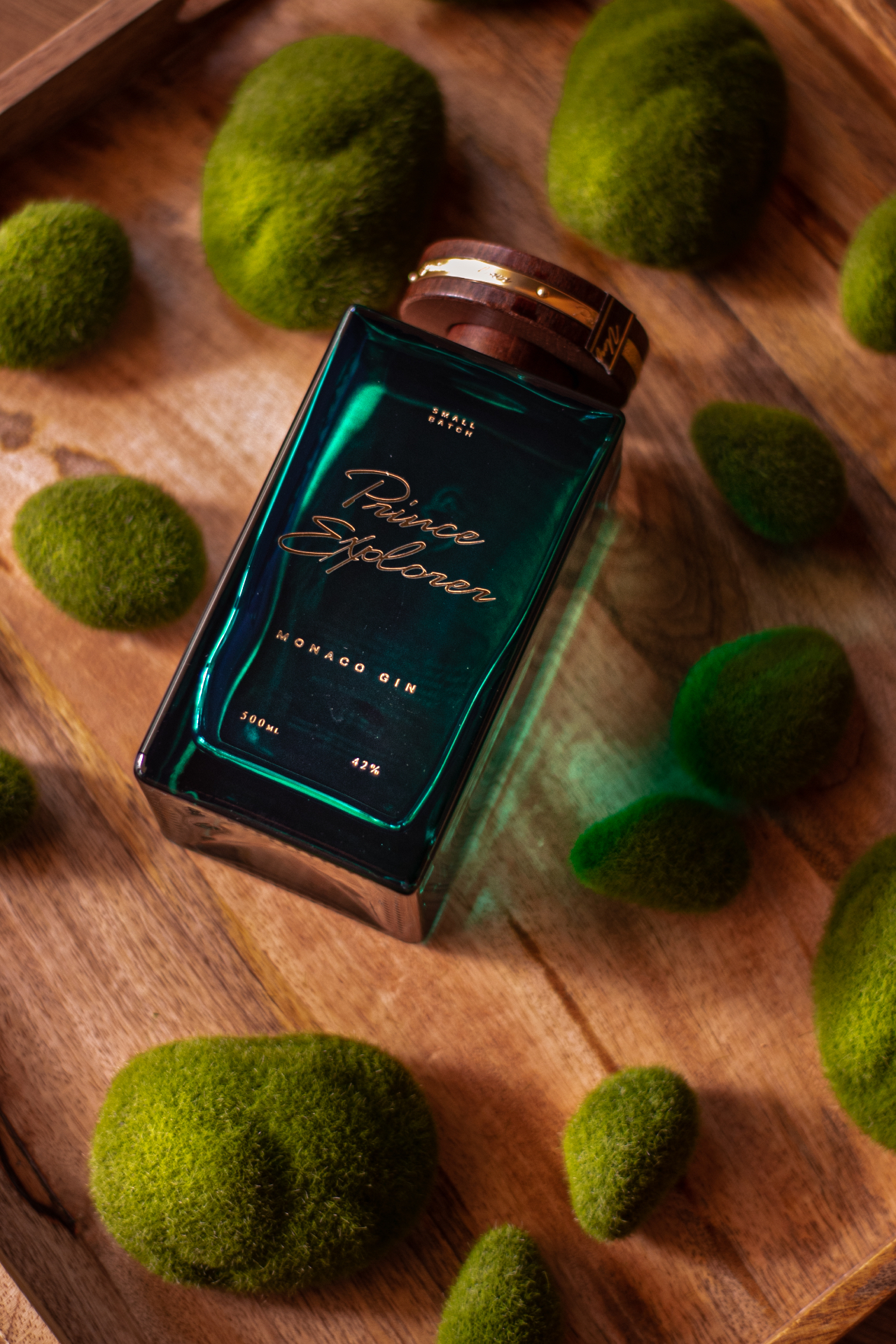 Prince Explorer Monaco Gin — Exclusivo en Argentina | Retrogusto